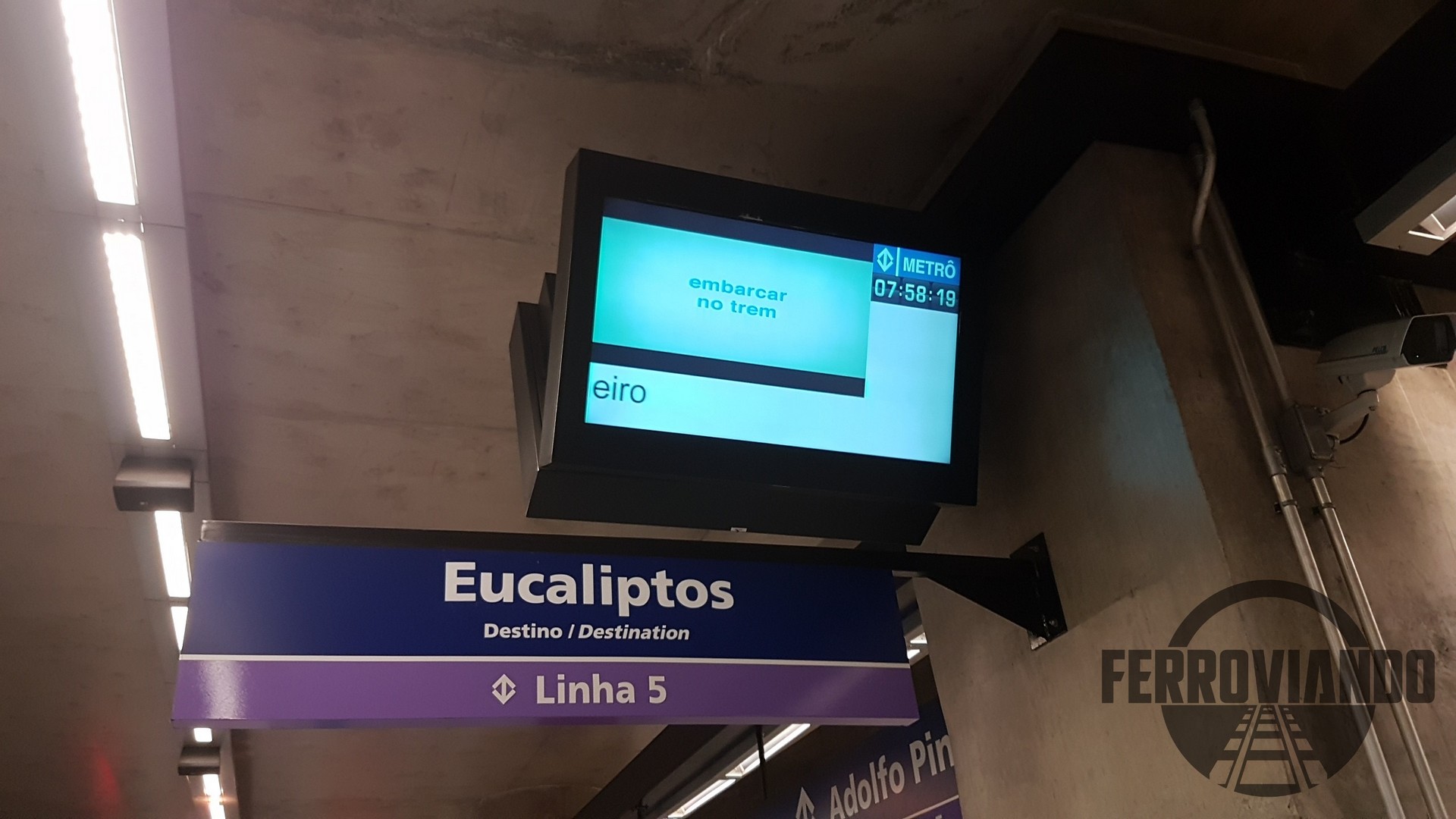 ViaMobilidade estreia operação da Linha 5 Lilás com novidades ...