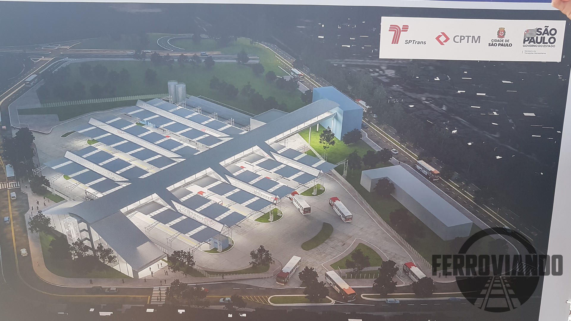 Governo anuncia início das obras da Estação Varginha da Linha 9 ...