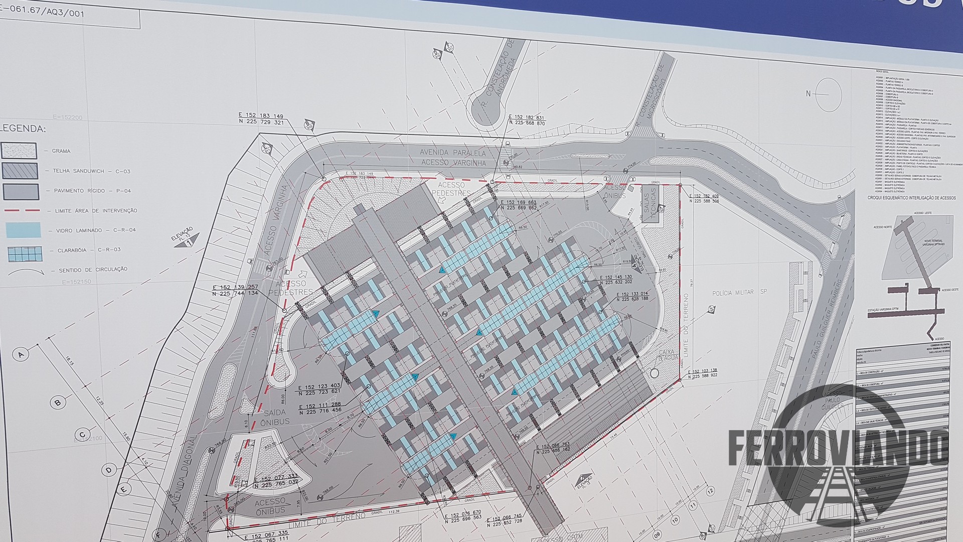 Governo anuncia início das obras da Estação Varginha da Linha 9 ...