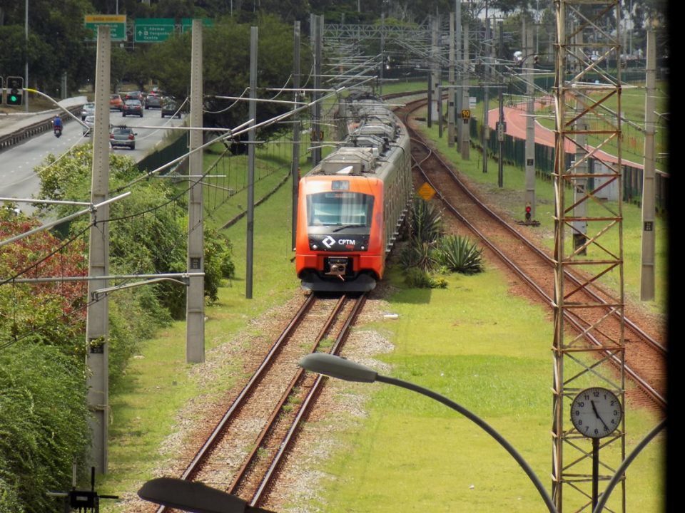Meta da CPTM é ter headway de 3 minutos em todas linhas - Ferroviando