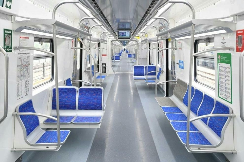 CRRC apresenta primeiro trem da Linha 13 Jade da CPTM - Ferroviando