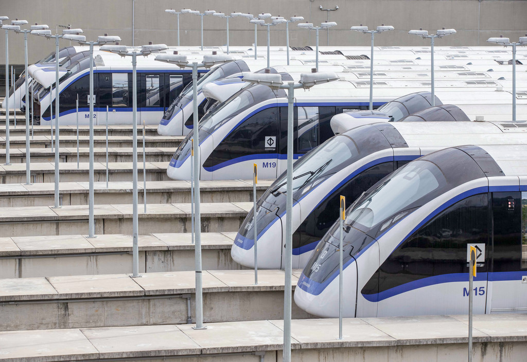 Leilão da Linha 15 Prata replanejado para março de 2019 - Ferroviando